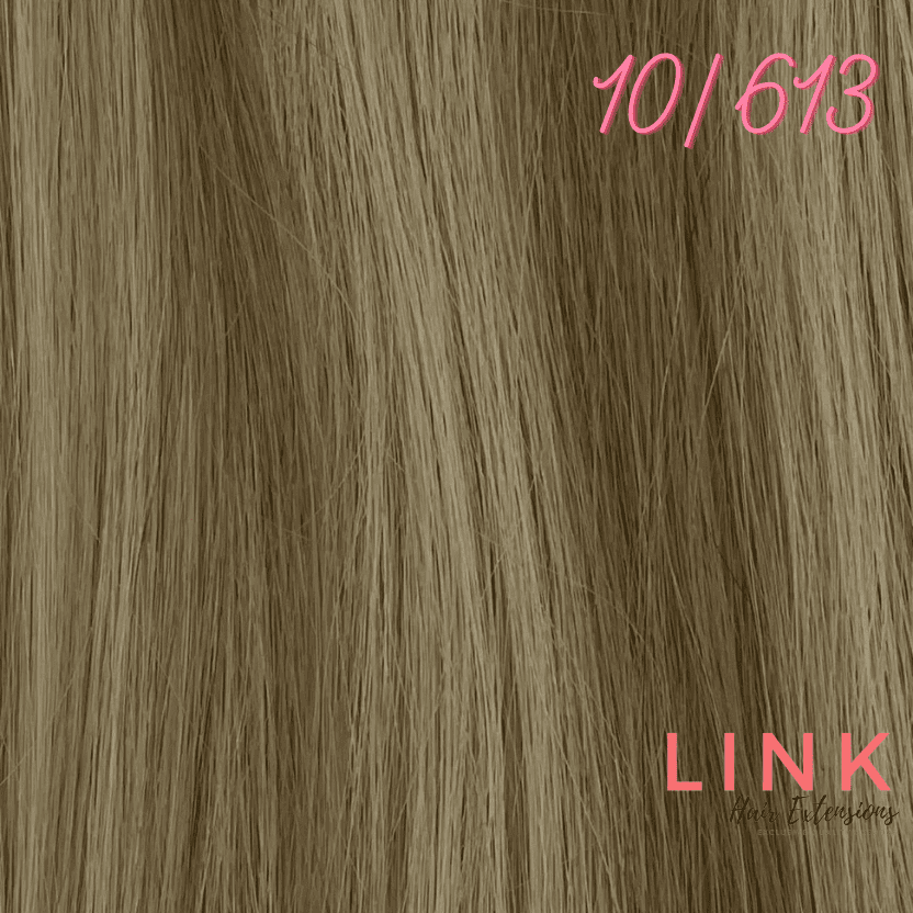 Hair Extensions Colour Match Free & Colour Chart | Link Hair UK