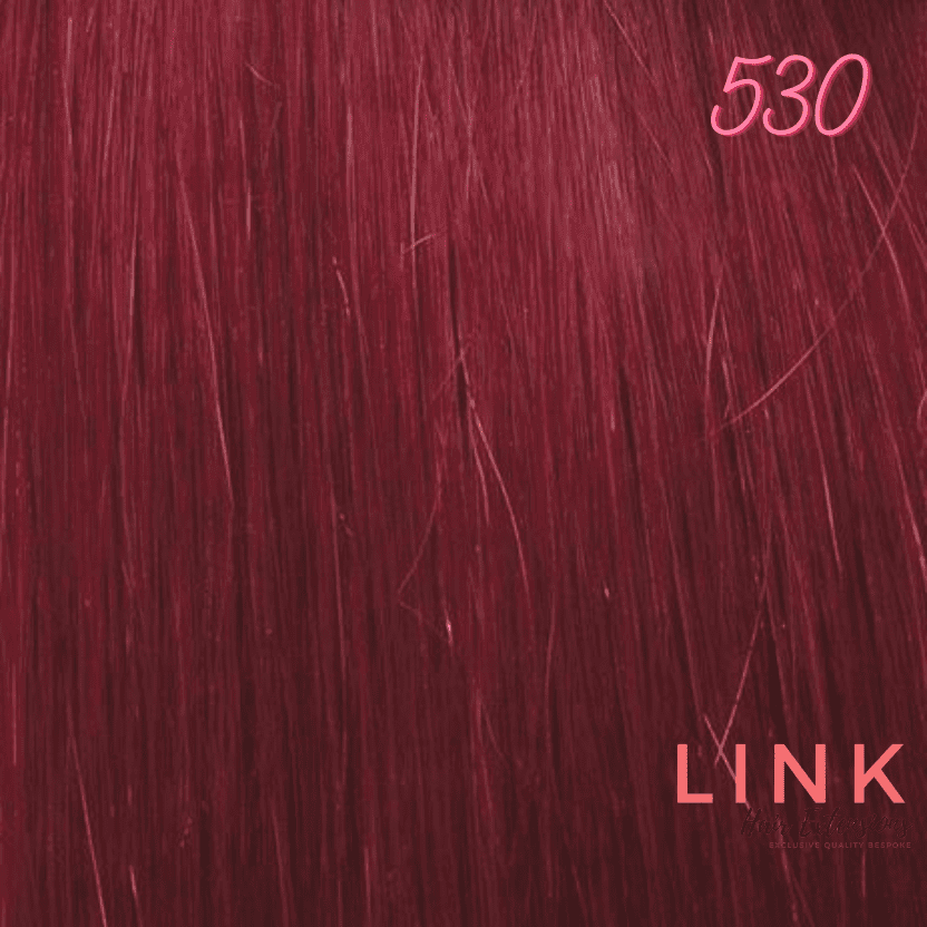Hair Extensions Colour Match Free & Colour Chart | Link Hair UK