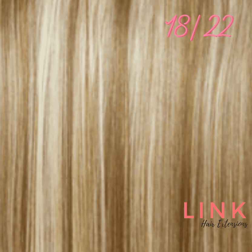 Hair Extensions Colour Match Free & Colour Chart | Link Hair UK
